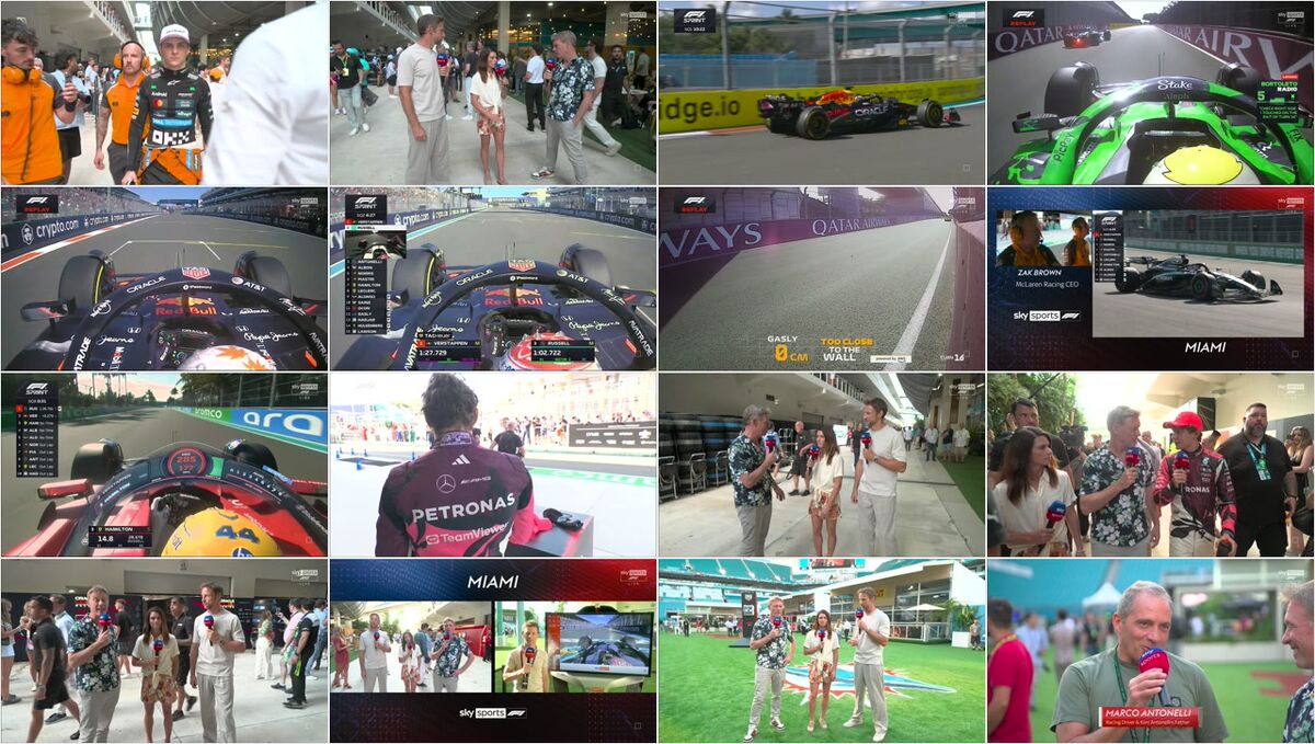 04 F1 2025 R06 Miami Sprint Qualifying SkyF1HD 1080P