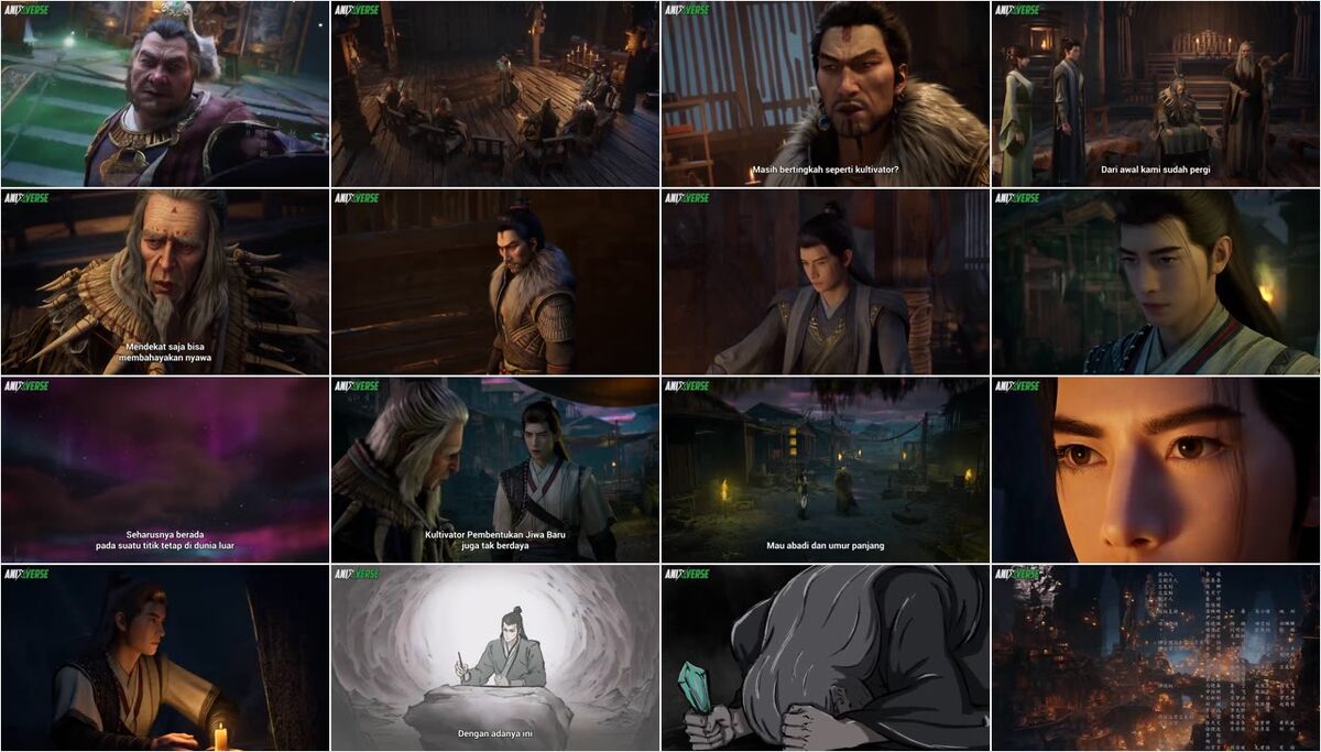 [Anixverse] RMJI S4 - 17 [480p]