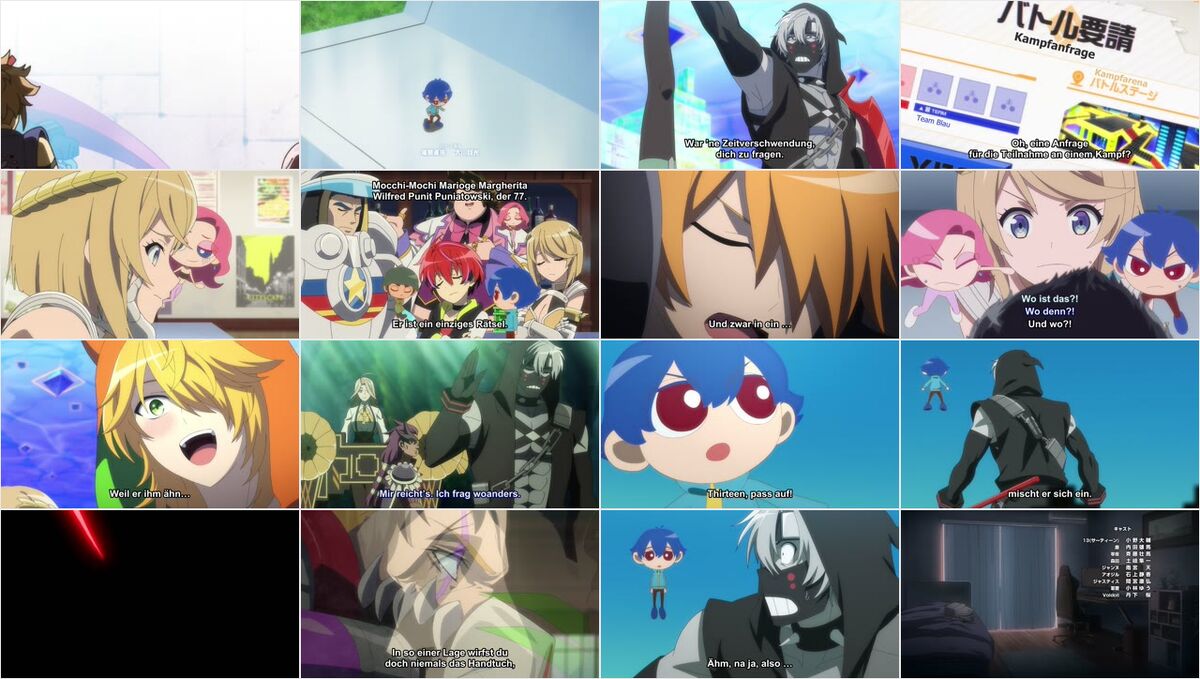 Compass2 0 - Animation Project Folge 02