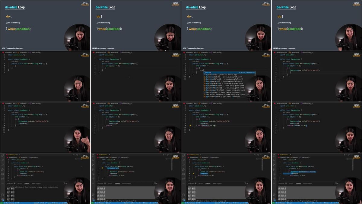 10  Do While Loop