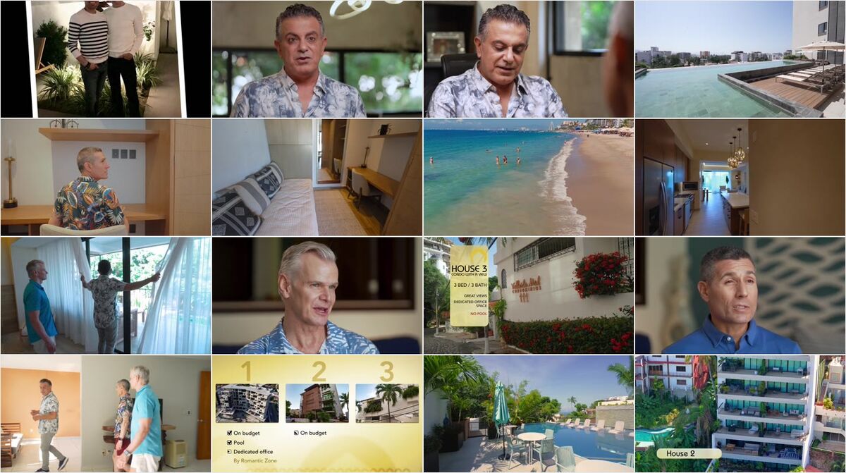 House Hunters International S202E13 Pressing Restart in Puerto V