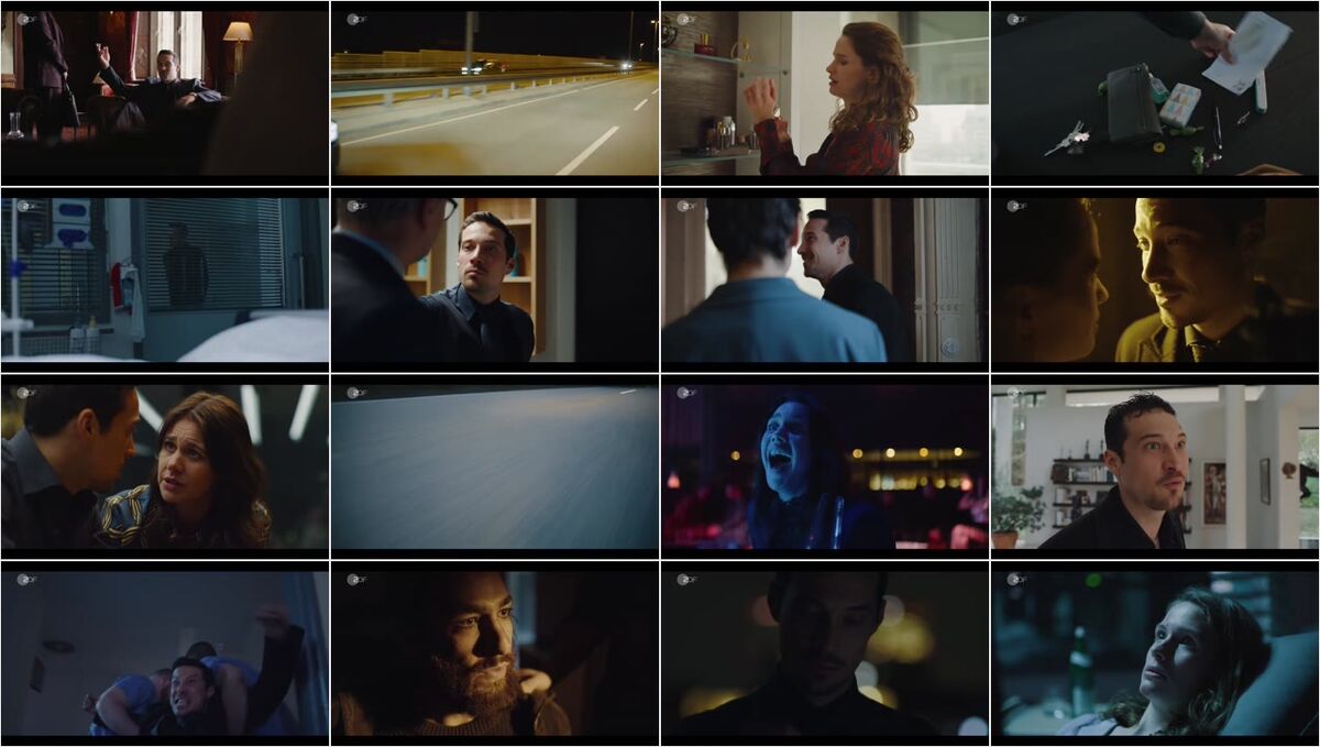 Blindspot 1