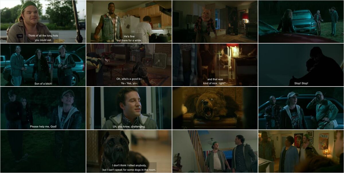 Dont Mess With Grandma 2024 720p WEBRip AAC-LAMA