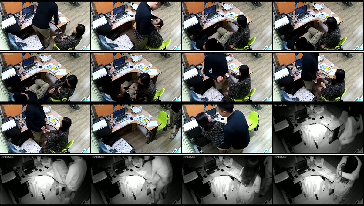 Bareng rekan kerja cctv