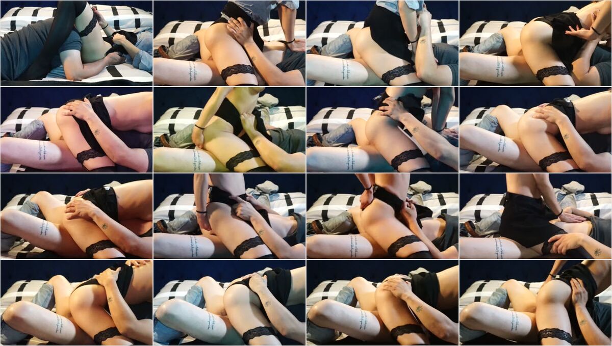 868 RossMex - Pareja Latina Follando Despues Dell Trabajo Amateu