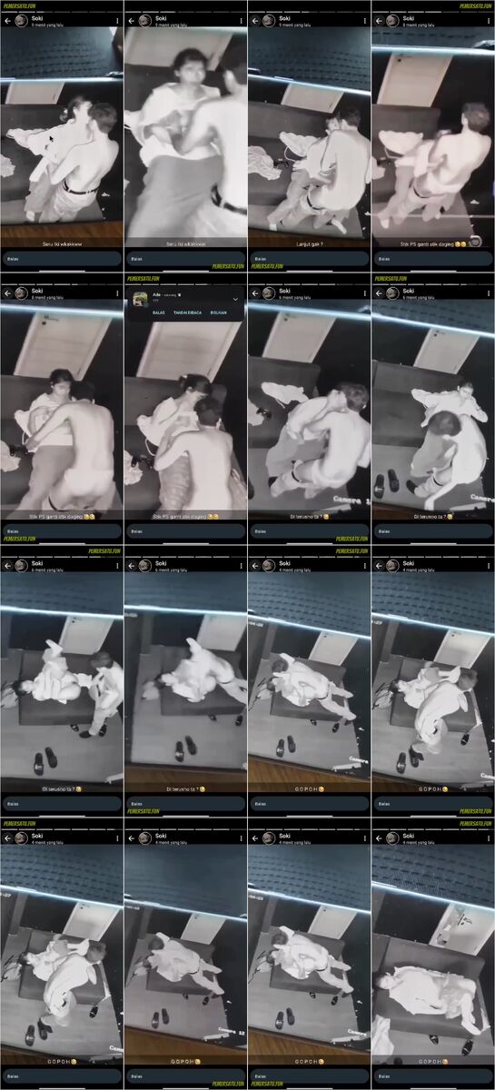 skandal viral cctv rental ps ngentot