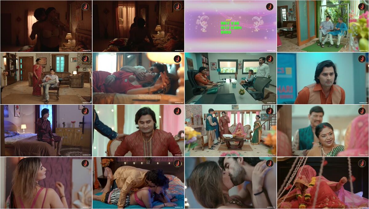 Ghunghat P01 EP1 - Videohb-org