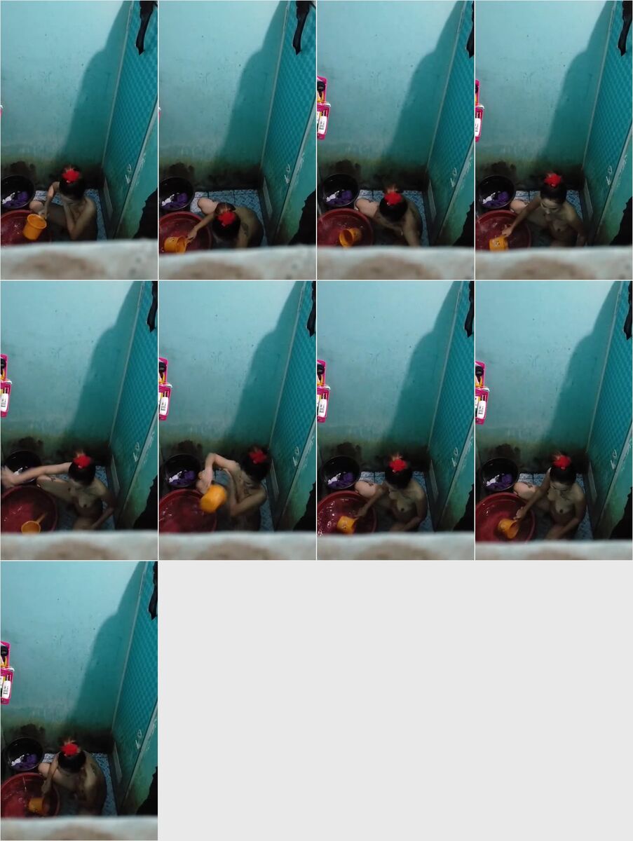 Ga sadar Ngintip anak tetangga