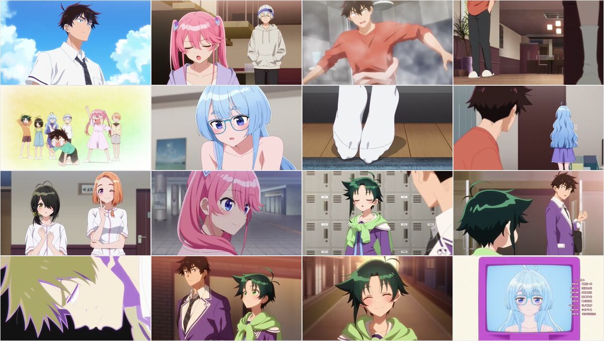 The Shiunji Family Children - Season 1 Episode 2
