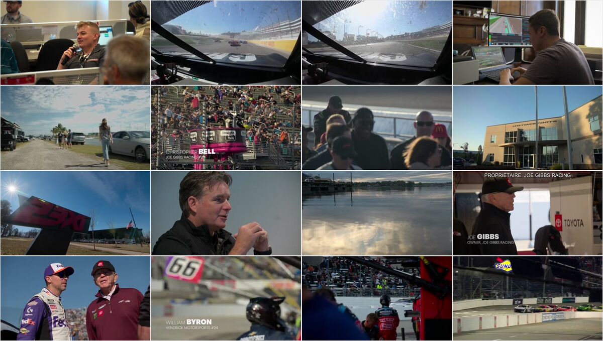 NASCAR- Full Speed - Saison 2 Épisode 4
