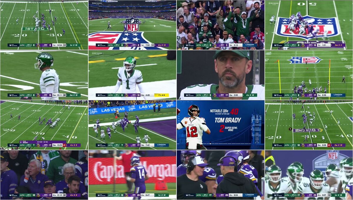 New York Jets at Minnesota Vikings 06 10 2024 low