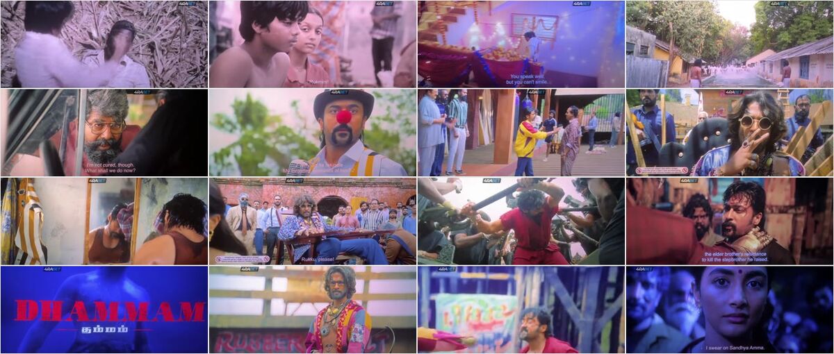 Retro (2025) 720p Telugu DVDScr - - AAC - 700MB