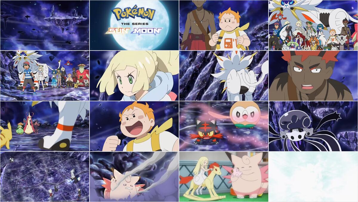 ポケットモンスター - S21E10 - ¡Rescatando a los Contro