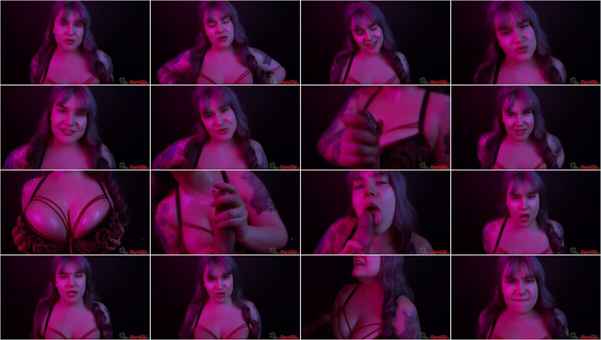 Little Clover Whispers - The Ultimate JOI