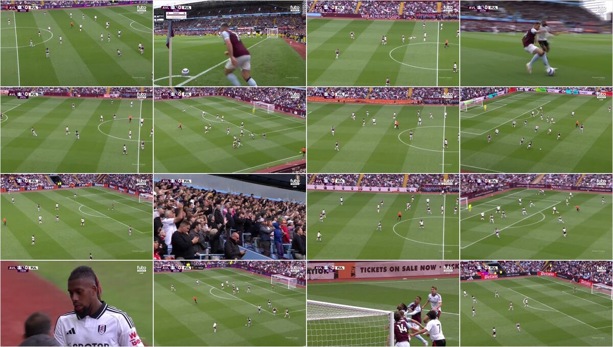 EPL 2025 Aston Villa vs Fulham 03 05 720pEN30fps