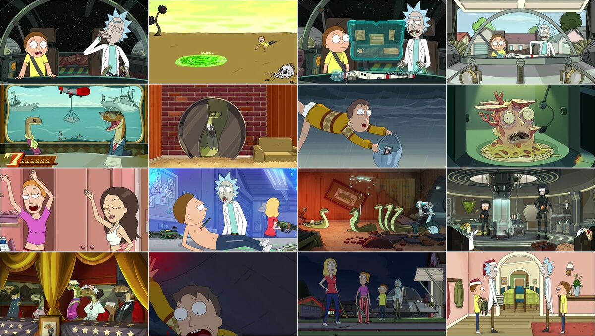 Rick and Morty E36 GerDub 720p BluRay