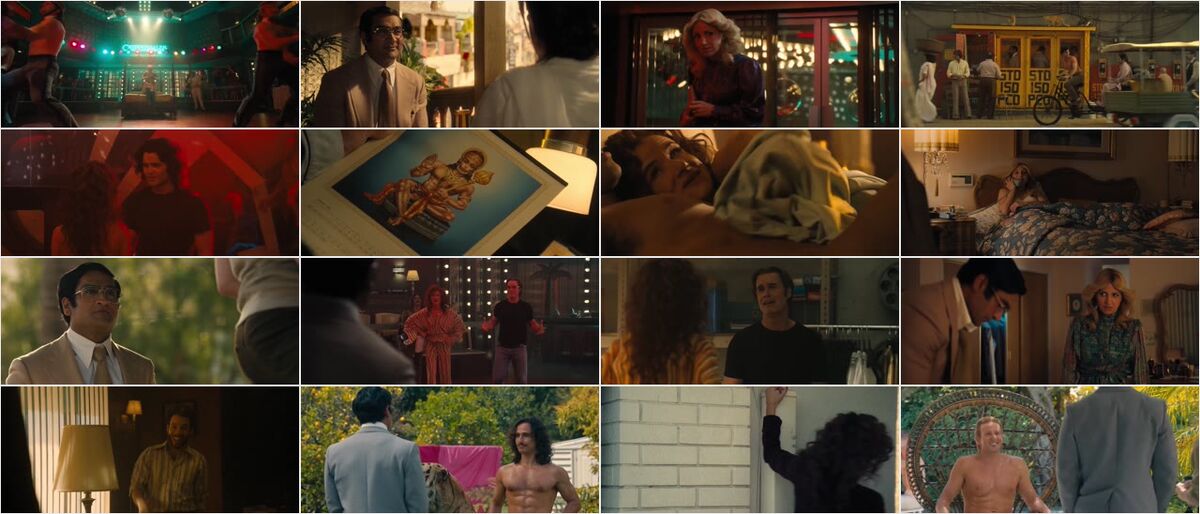 Bienvenidos a Chippendales 1x03