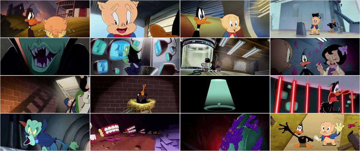 The Day The Earth Blew Up A Looney Tunes Movie 2024 PLDUB 720p BluRay AC3KiT