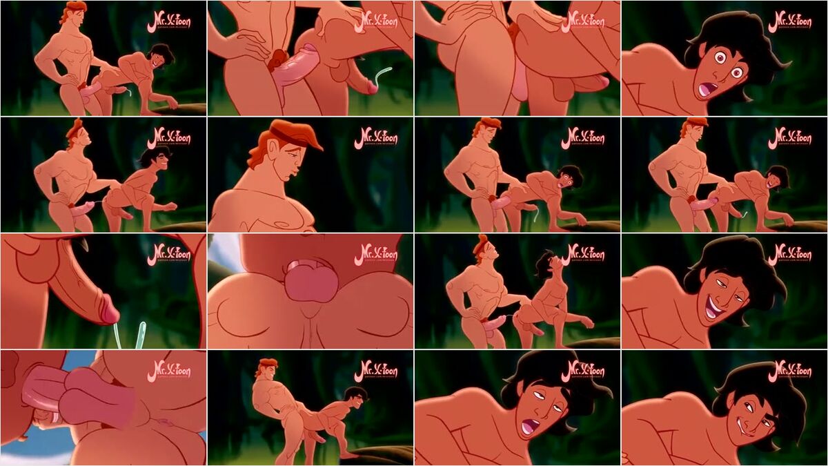 Hércules x Aladdin