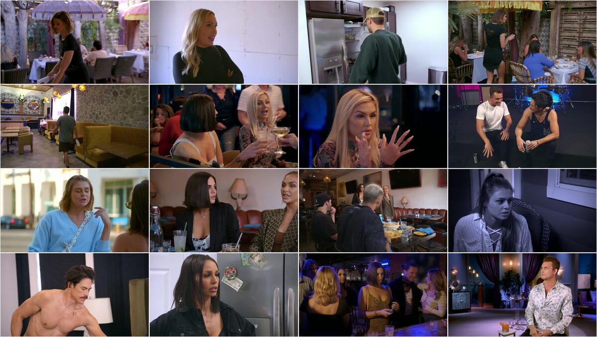 Vanderpump Rules S10E03 Bratnie trolle