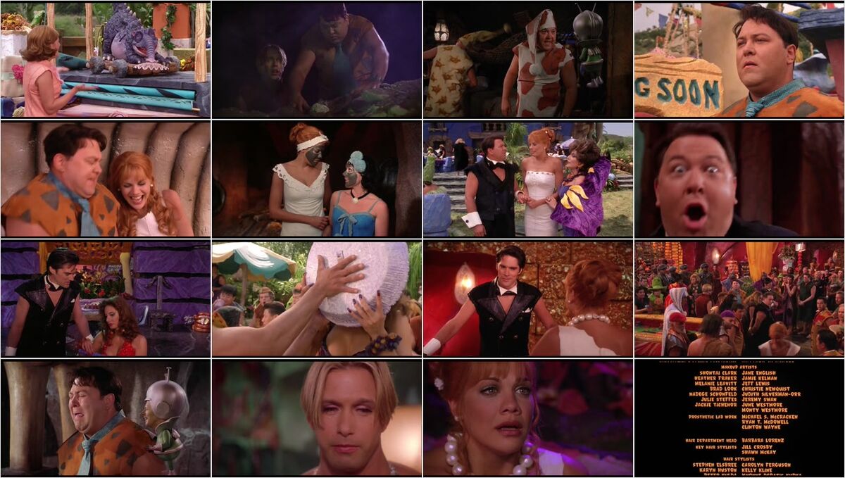 Flintstonowie  2  Niech  zyje  Rock  Vegas!2000  Lektor pl 1080p