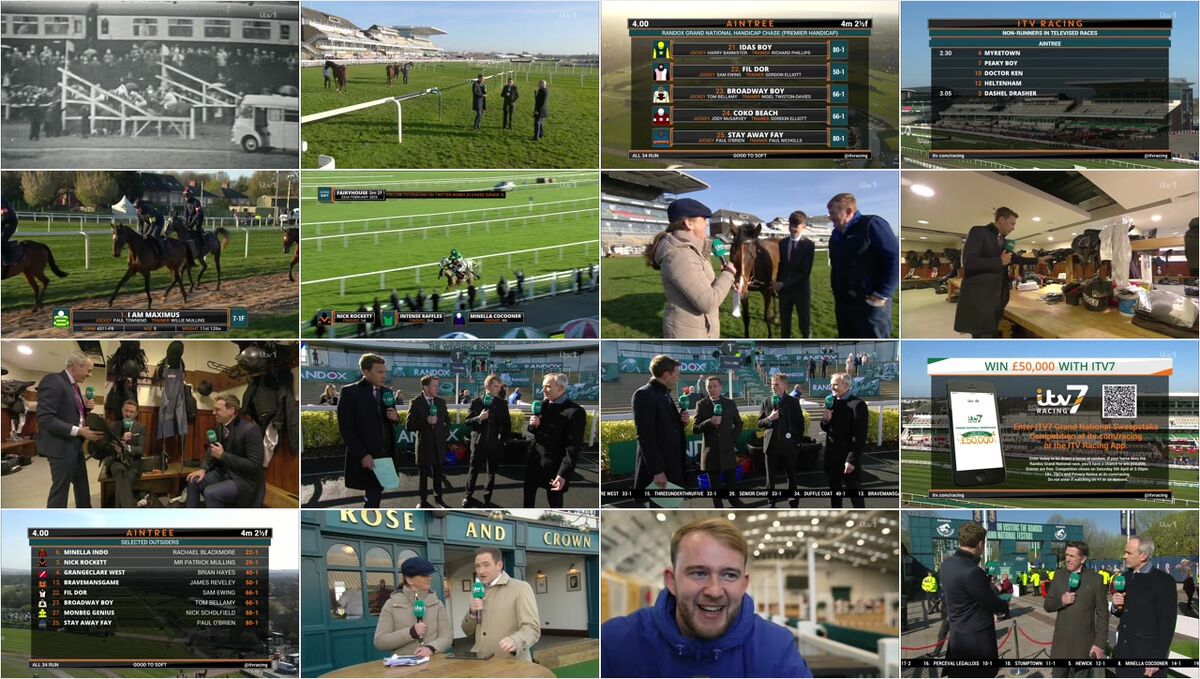 ITV Racing - The Opening Show (05 Apr 2025)