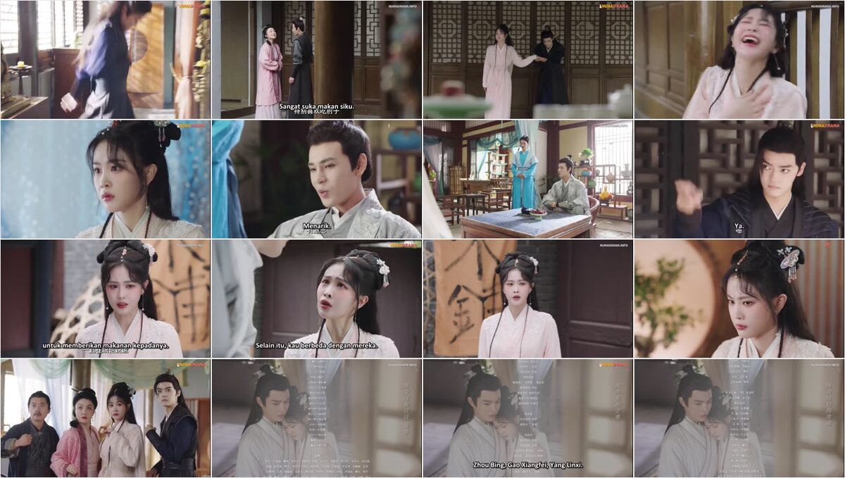 [nunadrama] May All Your Wishes Come True Episode 12 480p