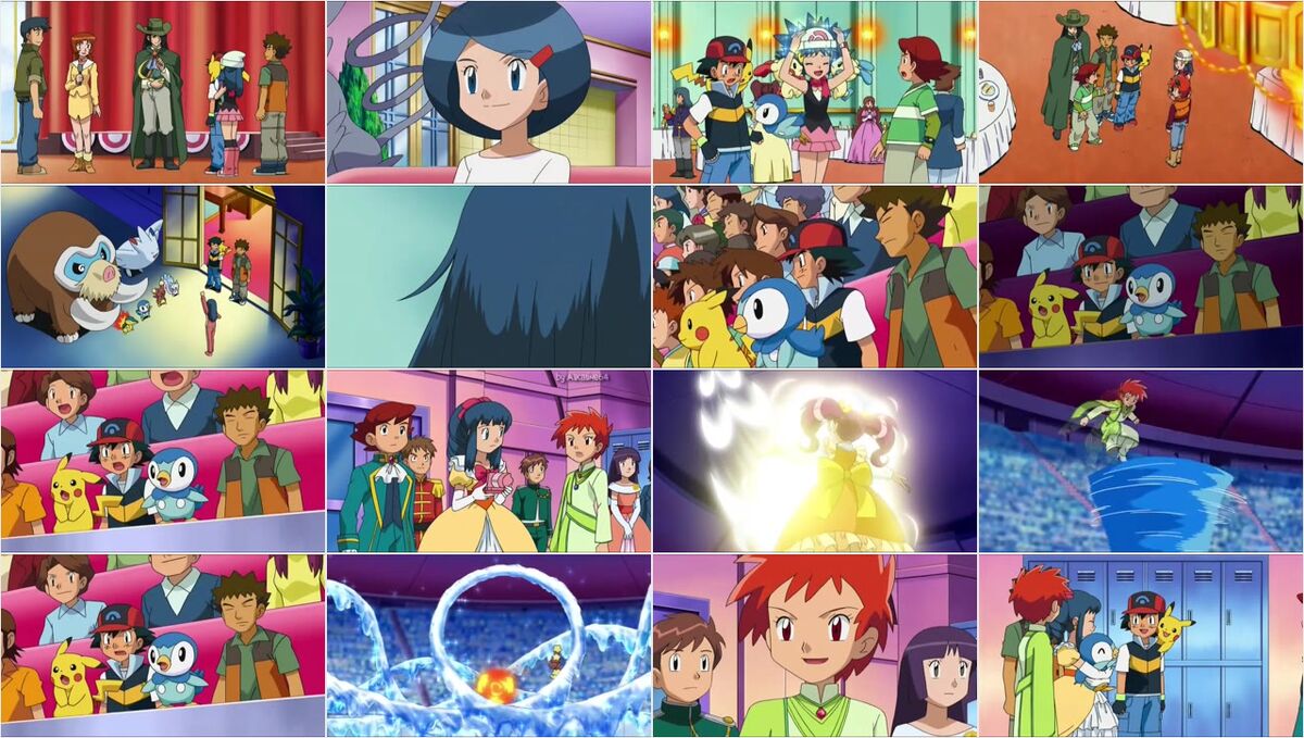 ポケットモンスター - S13E17 - ¡Última llamada - Prime
