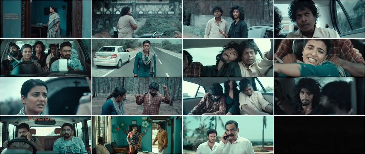 Driver Jamuna 2022 480p WEB-DL DUAL AAC2 0 ESub-SkymoviesHD