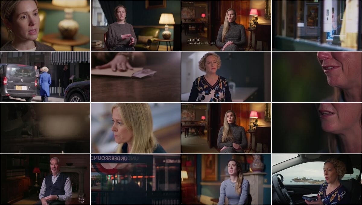 Dispatches - Delivered to a Predator Al Fayed Fixer (03 Apr 2025