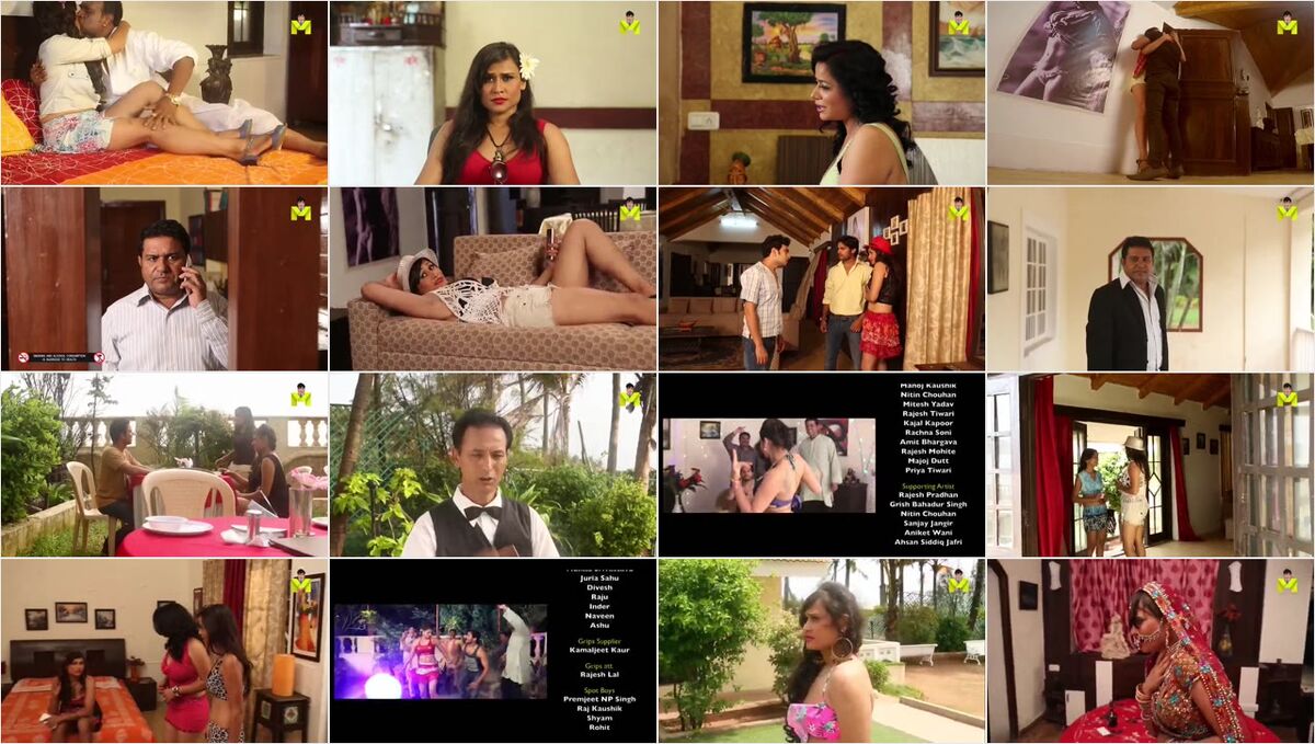 Super Model (2025) S01 Hindi Mastram WEB-DL AAC 480p-www 10HitMo