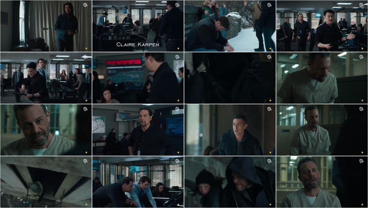 FBI 7x15 Acolito 1080