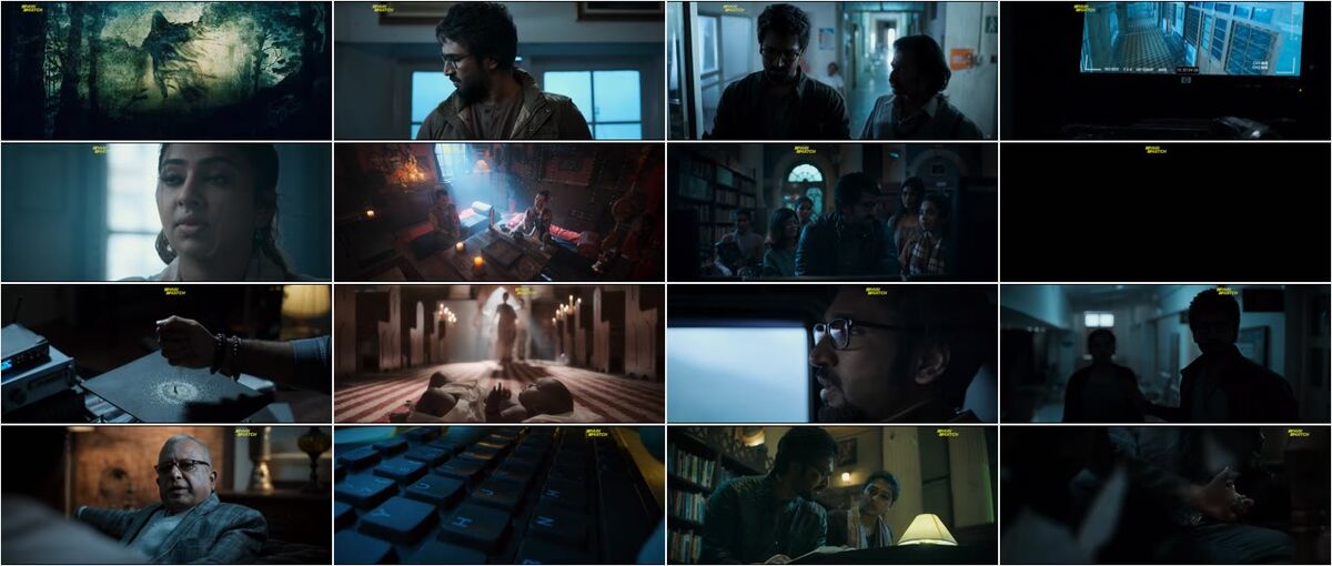 www 1TamilMV ms - Sabdham (2025) Tamil HQ HDRip - - (AAC 2 0) - 
