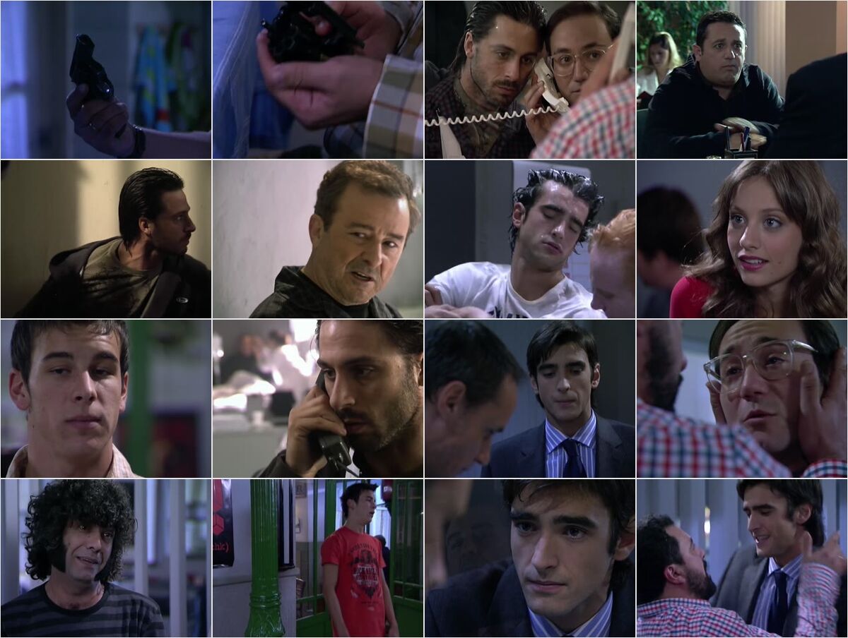 Los hombres de paco 5x4