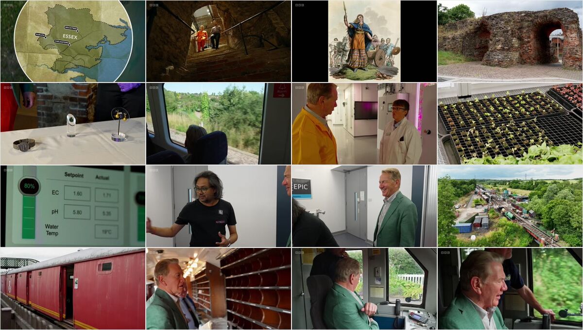 Great British Railway Journeys S16E20 (02 May 2025) [540p]