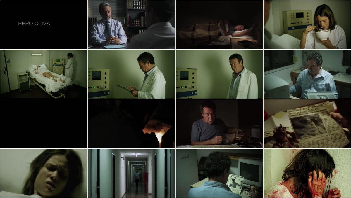 Veneno (2012,Corto) 1080