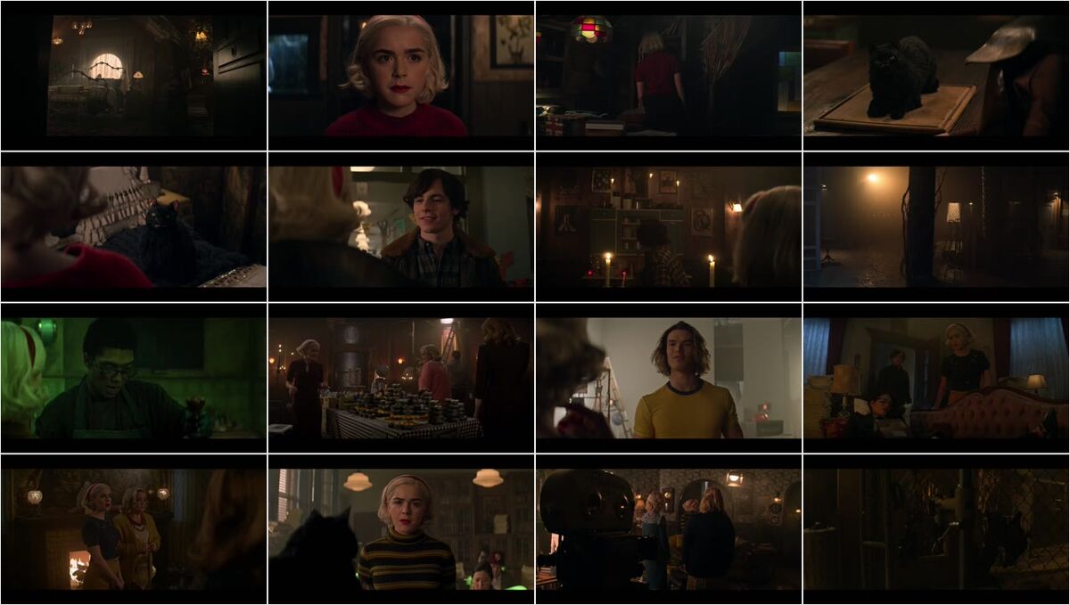 Les Nouvelles aventures de Sabrina - Saison 4 Épisode 7