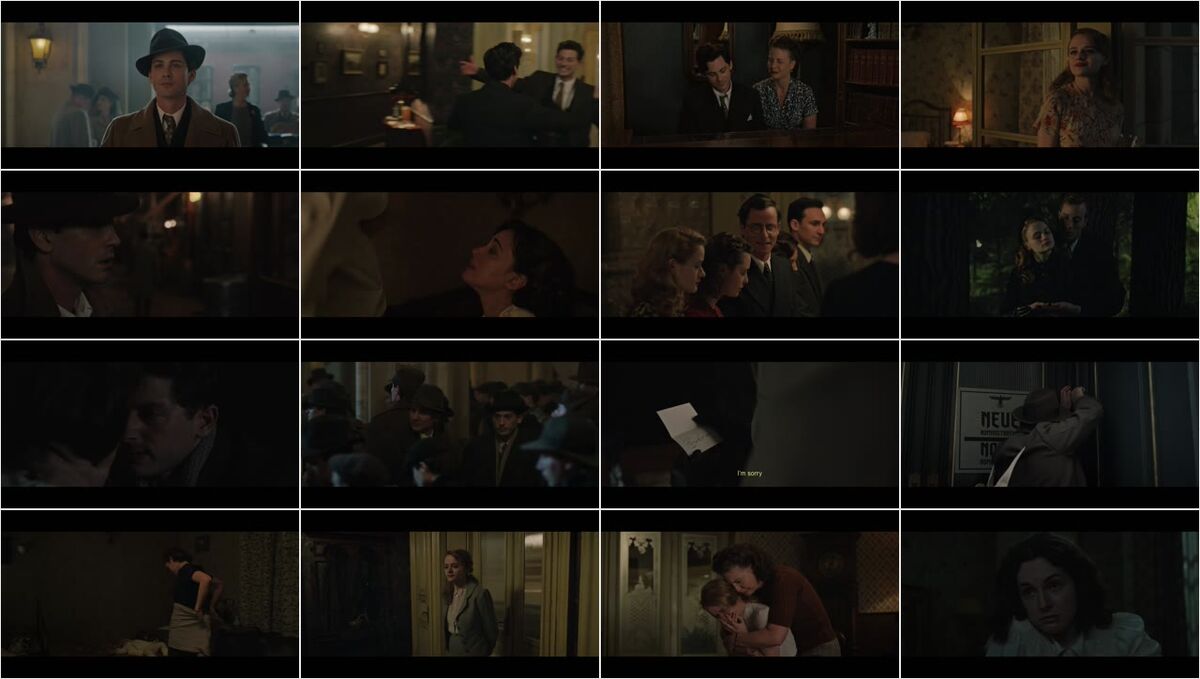 We Were the Lucky Ones streaming - stagione 1