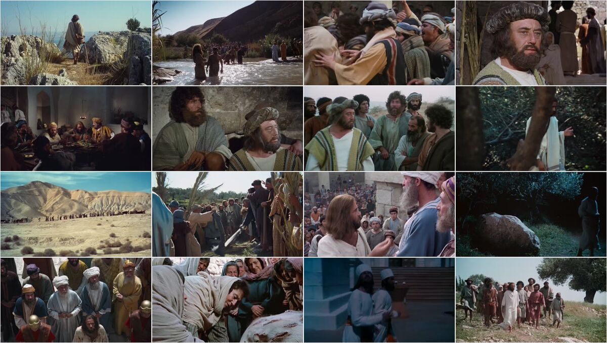 1531-La Vida Publica De Jesus (1979) 720p D S spa v