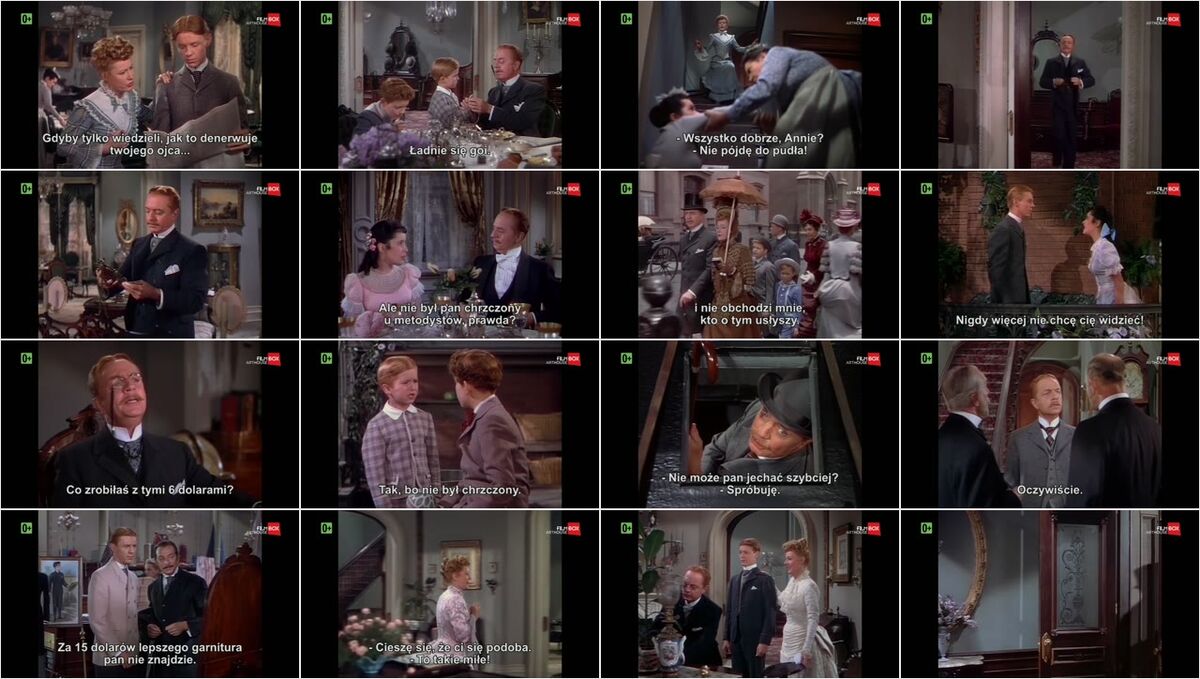 Życie z ojcem (1947) NAP