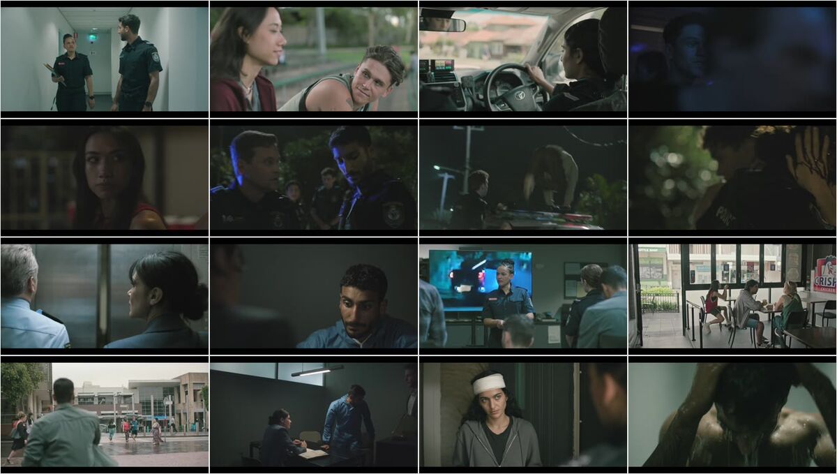 Critical Incident - Saison 1 Épisode 1
