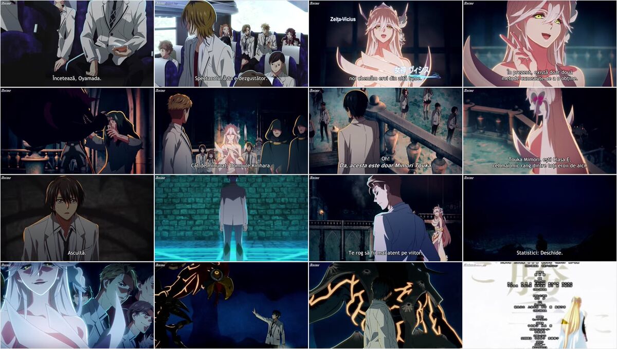 Failure Frame I Became The Strongest And Annihilated Everything 