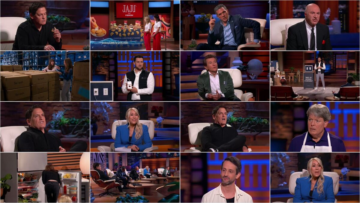Shark Tank S16E18 1080p HEVC x265-MeGusta