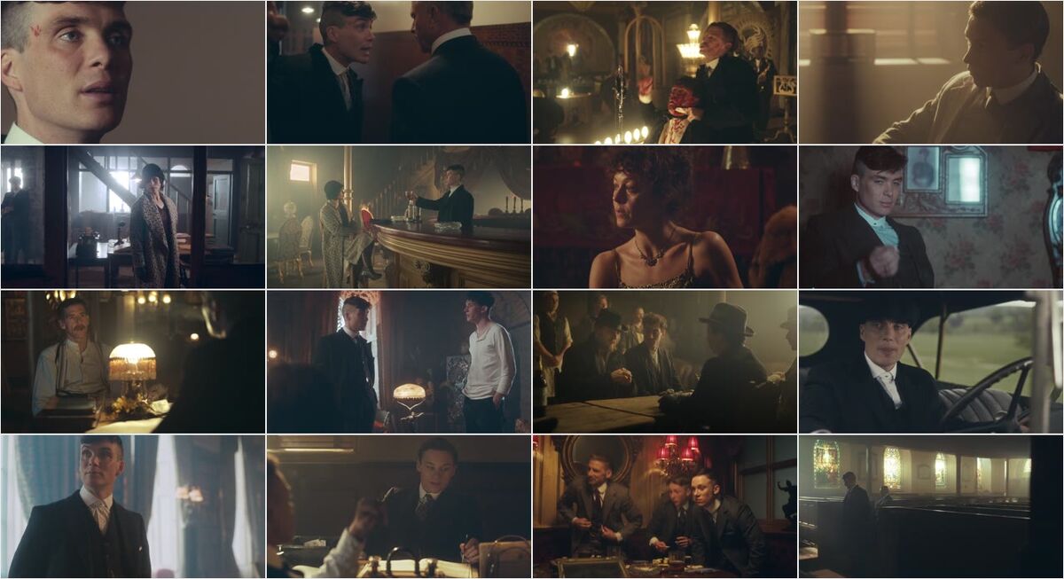 Peaky Blinders S02 E04 720p BluRay Hindi 2 0 English 2 0 ESub HD