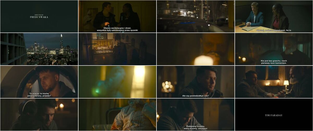 Forgive Me Father 720p TR