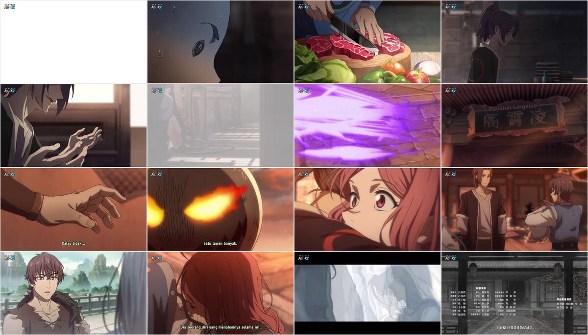 [AC-KZ][The All-Devouring Whale Homecoming][02] [480p]