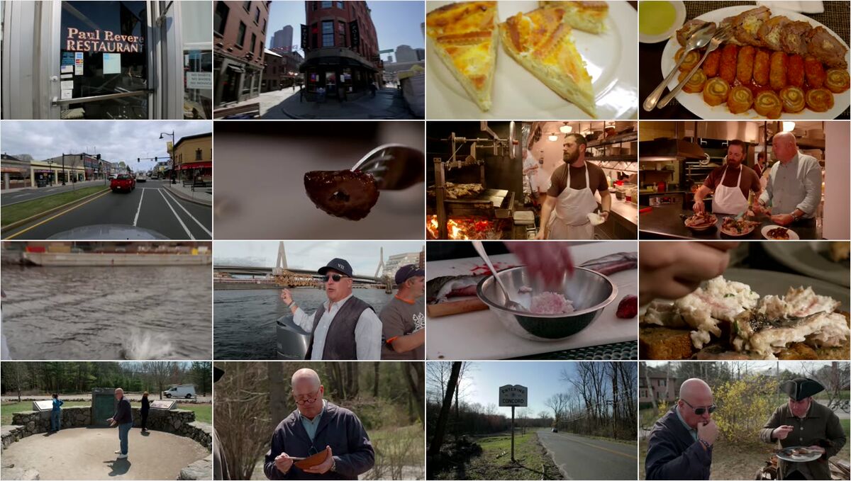 Bizarre Foods with Andrew Zimmern - S11E06 - The Pacific Coast H