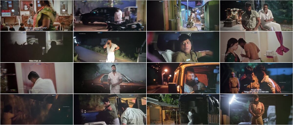 Veera Dheera Sooran (2025) Tamil HQ PreDVD - 720p - - HQ Clean A