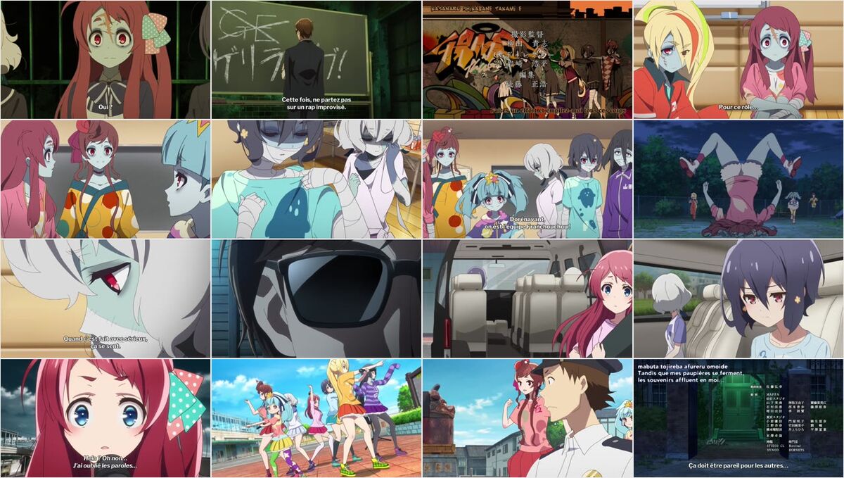 Zombieland Saga - 03 VOSTFR HD
