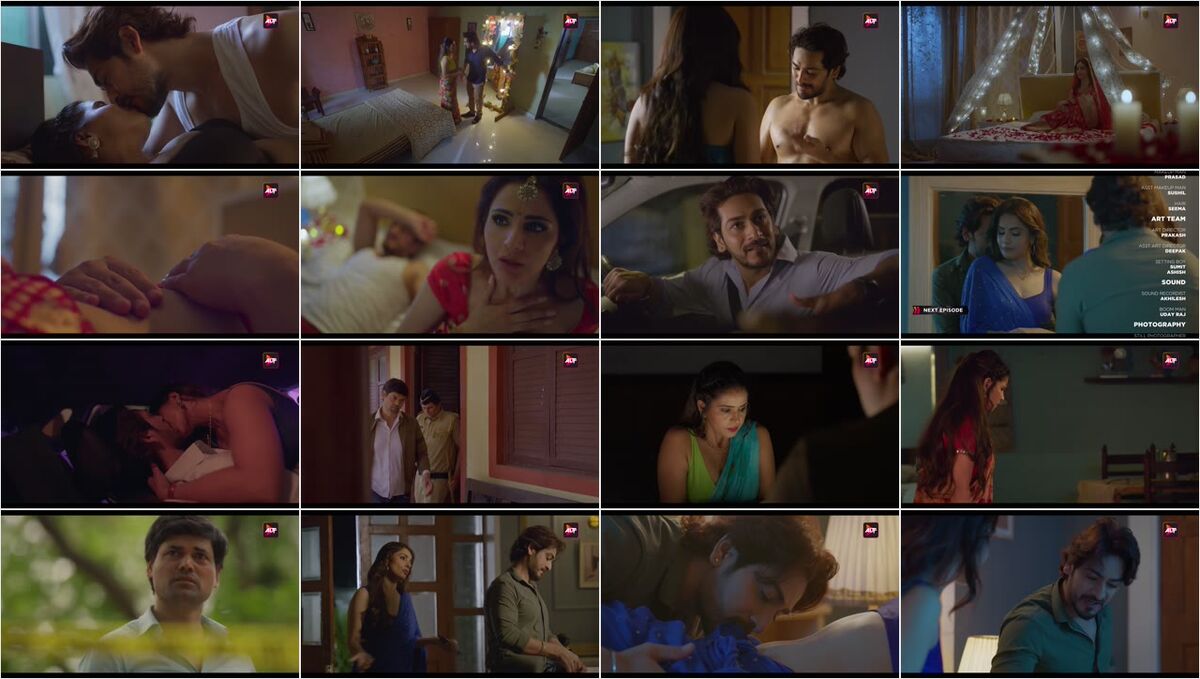 Jaanu Jaanlewa - 2024 - S01- E01-2 - Hot Web Series - ALTB
